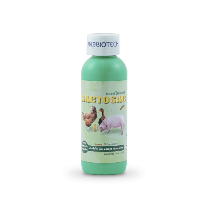 K.M.P. BIOTECH CO.,LTD. | BACTOSAC