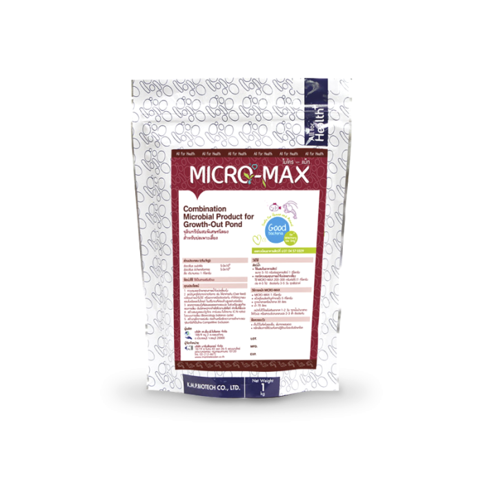 K.M.P. BIOTECH CO.,LTD. | MICRO-MAX